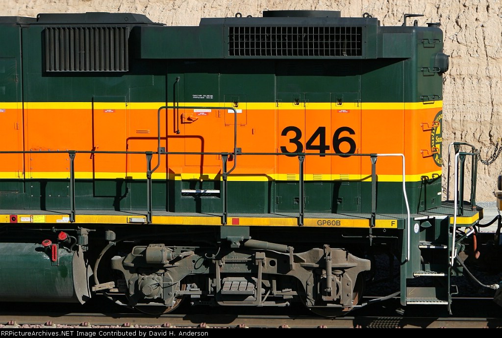 BNSF 346